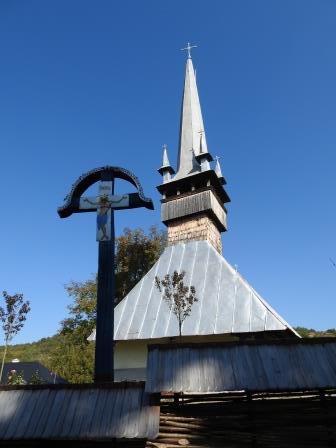 Biserica de lemn Dâncu