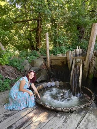 Vâltorile din Săpânța