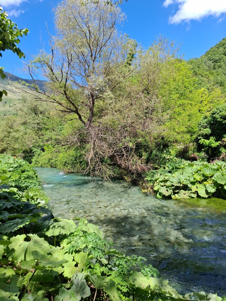 “Ochiul albastru”, fenomenul spectaculos din sudul Albaniei
