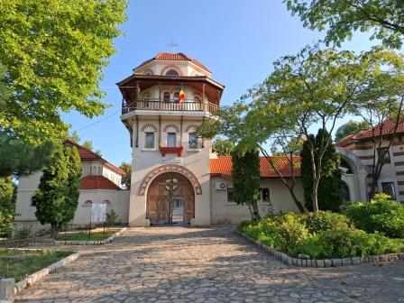 Mănăstirea Dervent – un loc binecuvântat de Dumnezeu